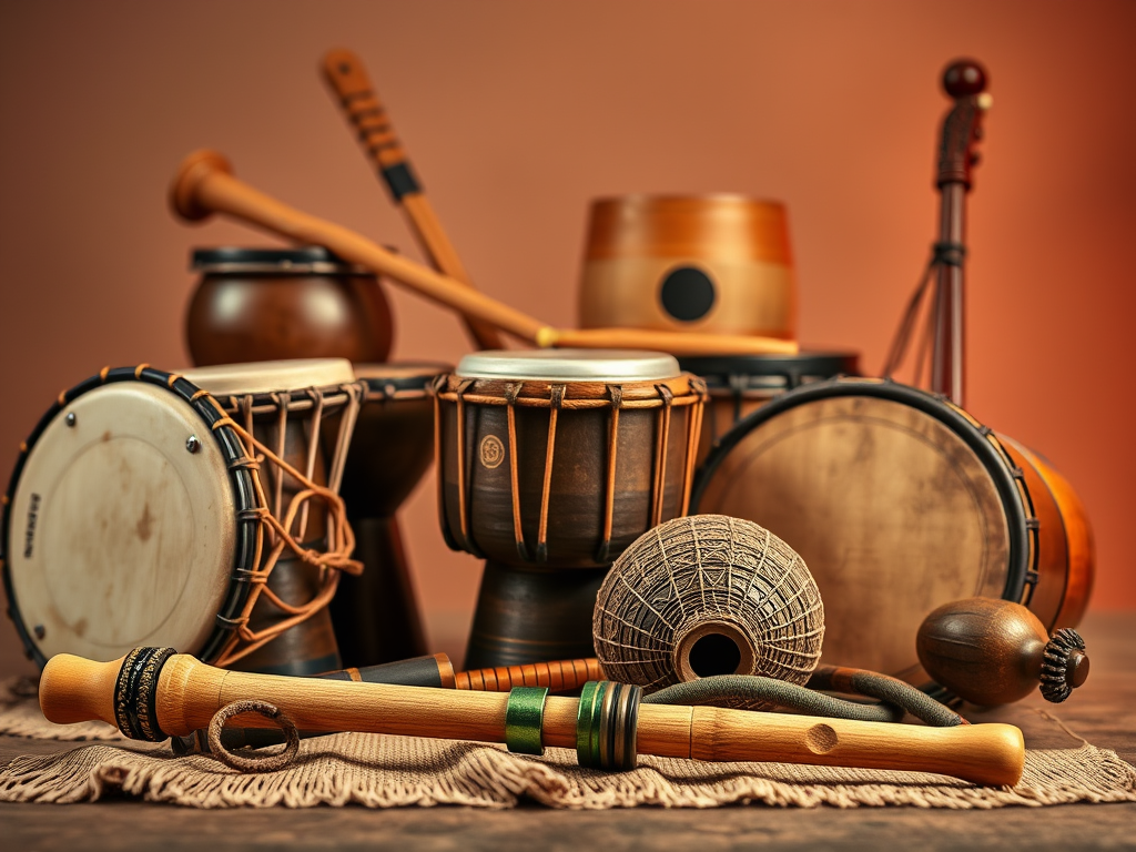 Understanding Yorùbá Instruments: From Tradition to Modern Influence ...